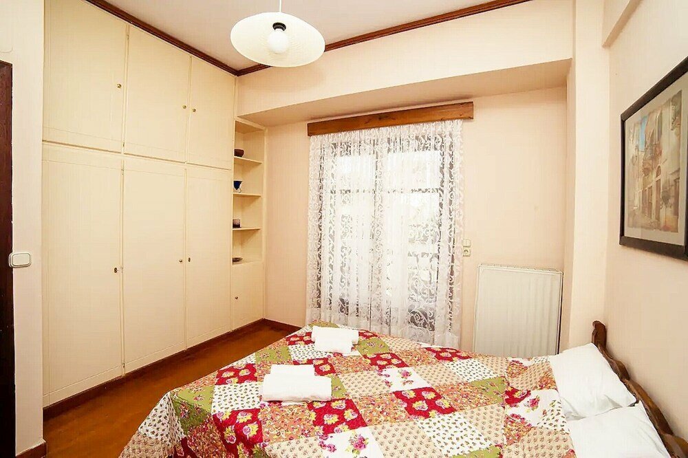 Otel Rousospiti Two Level Villa, Dünya, foto