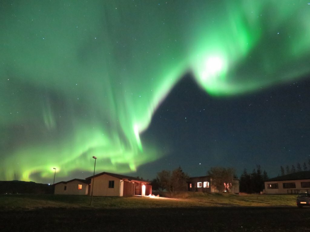 Otel Borealis Lodges, Dünya, foto