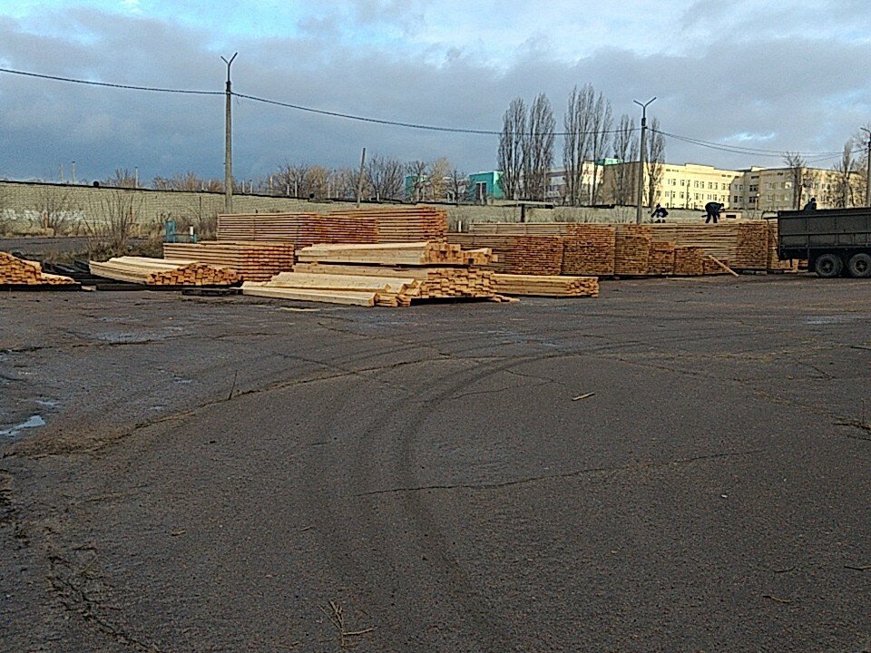 Kereste üretim ve satış şirketleri И. П. Дзуцев Е. Ю., Stariy Oskol, foto