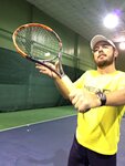 Сибирь (ulitsa Chelyuskintsev No:98/2), tenis kulüpleri ve kortları  Omsk'tan