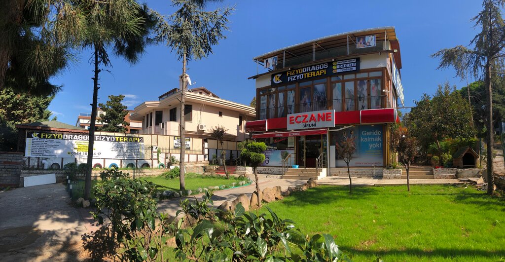 Tıbbi rehabilitasyon merkezleri Fizyodragos Fizyoterapi, İstanbul, foto