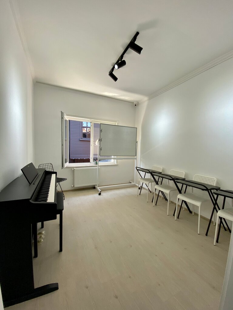 Sanat atölyeleri Piu Piano Sanat Atölyesi, İstanbul, foto