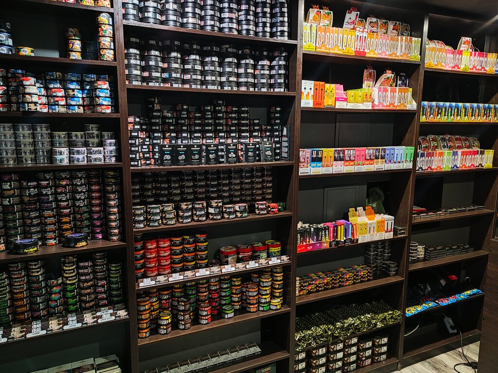 Elektronik sigara satış noktaları Dubai, Hantı‑Mansi Özerk Okrugu, foto