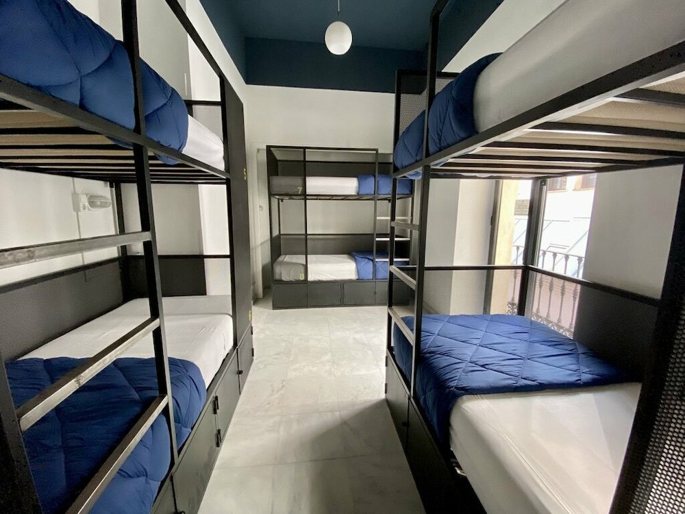 Otel Joy Setas Coworking, Sevilla, foto