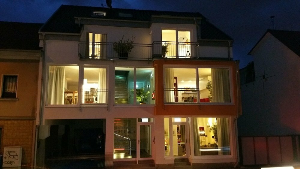 Daireler K314 Bonn Aparthotel - Boardinghouse, Bonn, foto