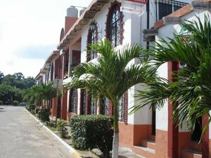 Bungalows Maria Teresa (Colima, Cedros), otel  Nayarit Eyaleti'nden