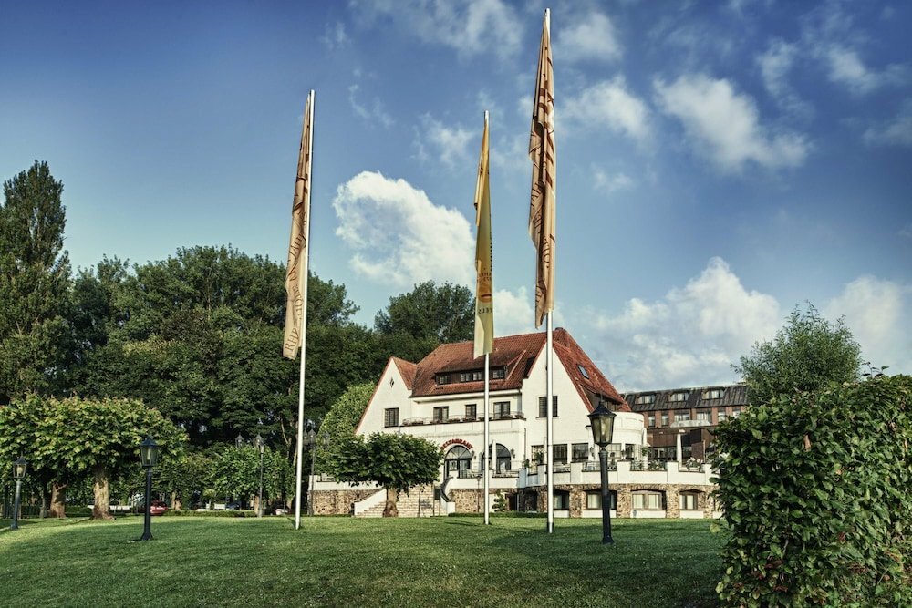 Otel Dormero Hotel Meerbusch, Meerbusch, foto