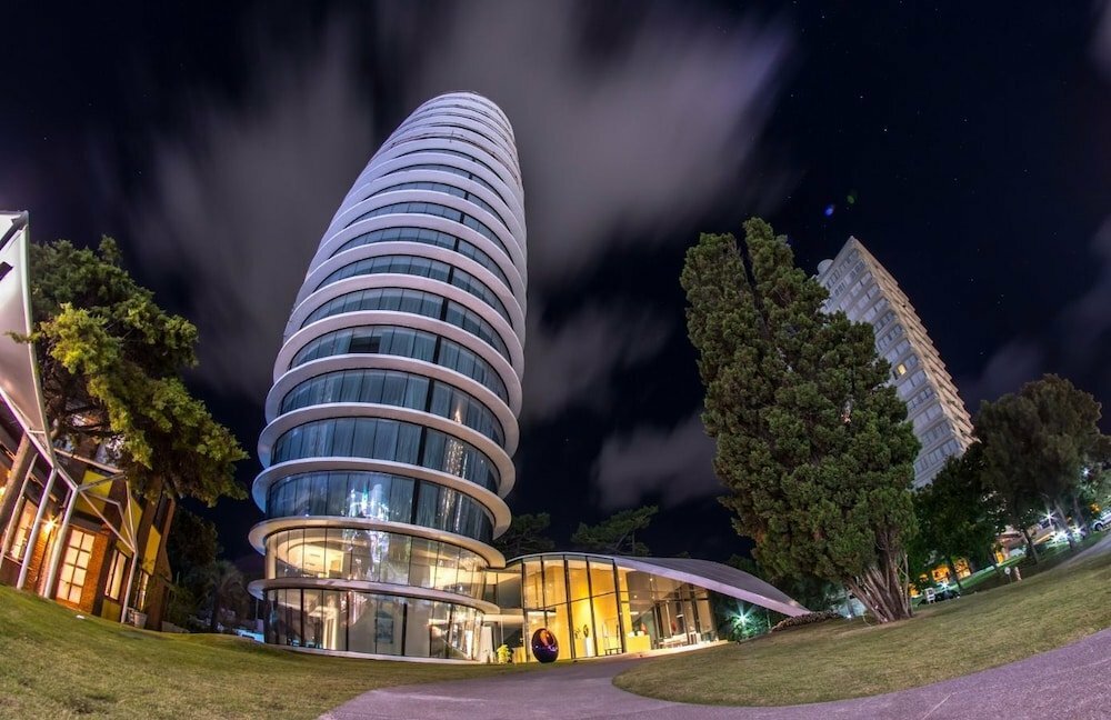 Otel Don Majestic Hotel Punta del Este, Montevideo, foto