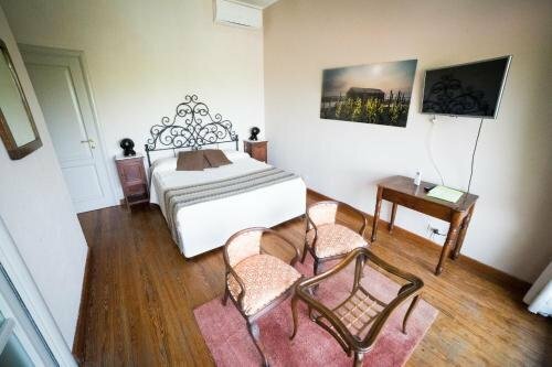 Otel Foresteria Settevie, Piyemonte, foto