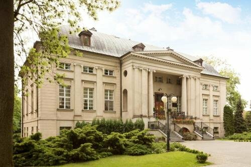 Otel Pałac Pakosław, Büyük Polonya Voyvodalığı, foto