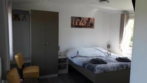 Vakantiepark Camping de Peelpoort (North Brabant, Asten, Gezandebaan, 29), otel  Dünya'dan
