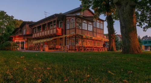 Otel Vila Flora, Klaipeda Vilayeti, foto