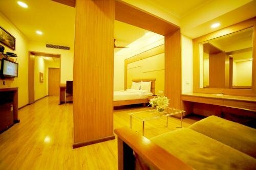 Otel Sriram International, Koyamutthur, foto