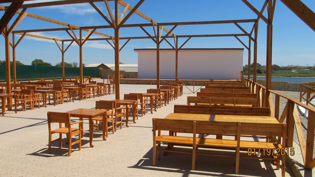 Otel Novyij Okean Delta Hotel, Kırım Cumhuriyeti, foto