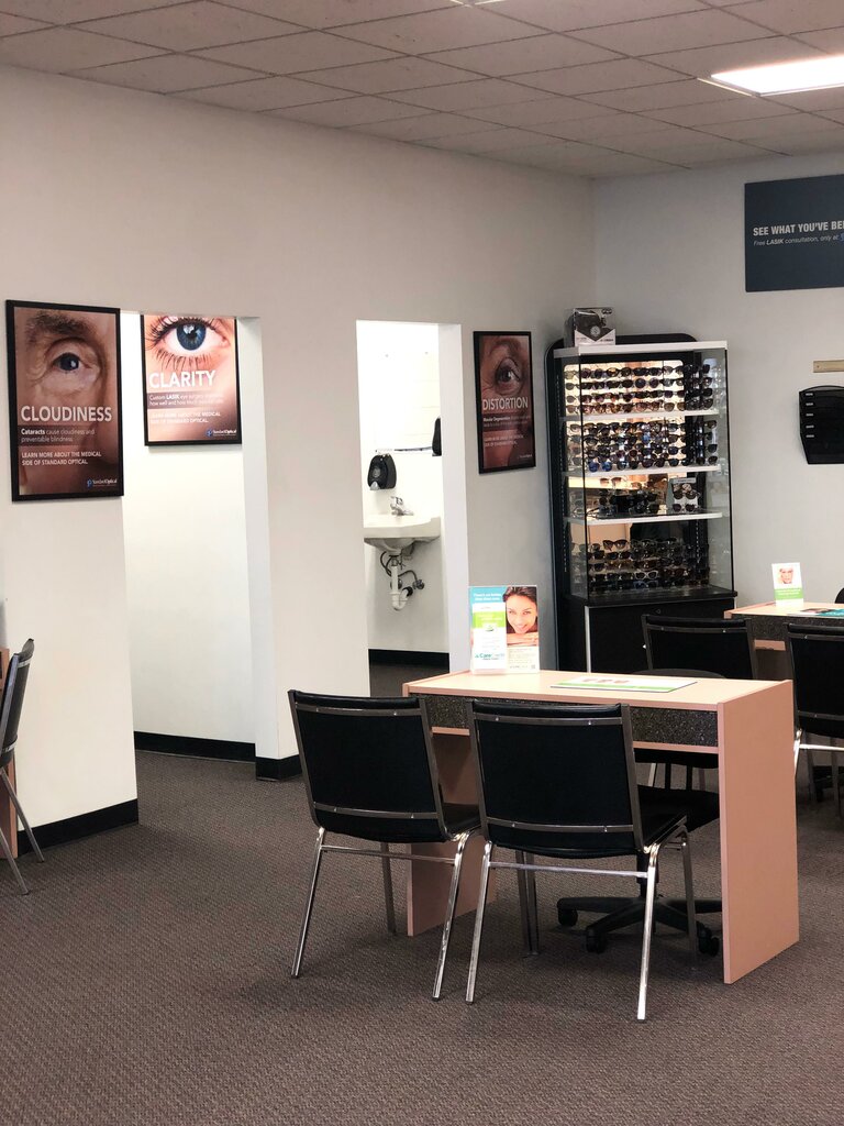 Optik Kim Clark, Pt - Parkway, West Valley City, foto