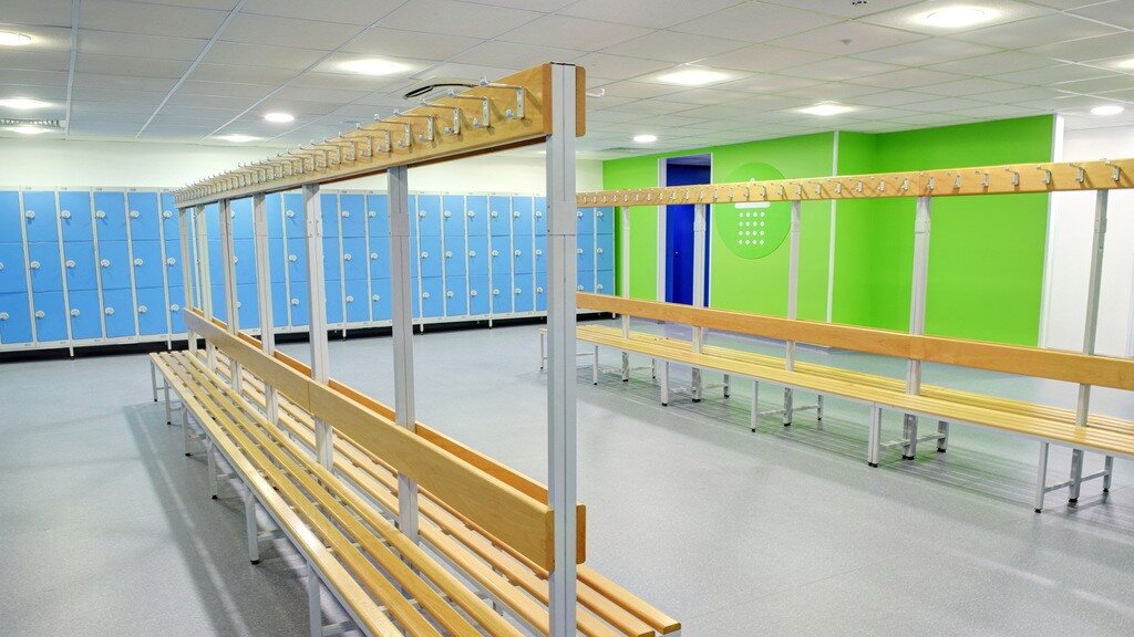 Fitness kulüpleri The Gym Group Cardiff Newport Road, Cardiff, foto