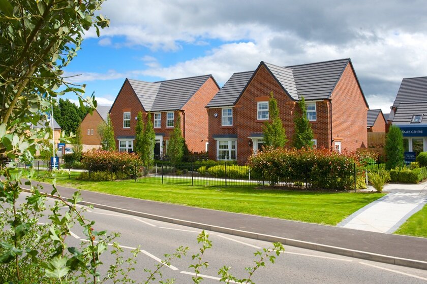 Arazi dizisi David Wilson Homes - Meadow View, , foto
