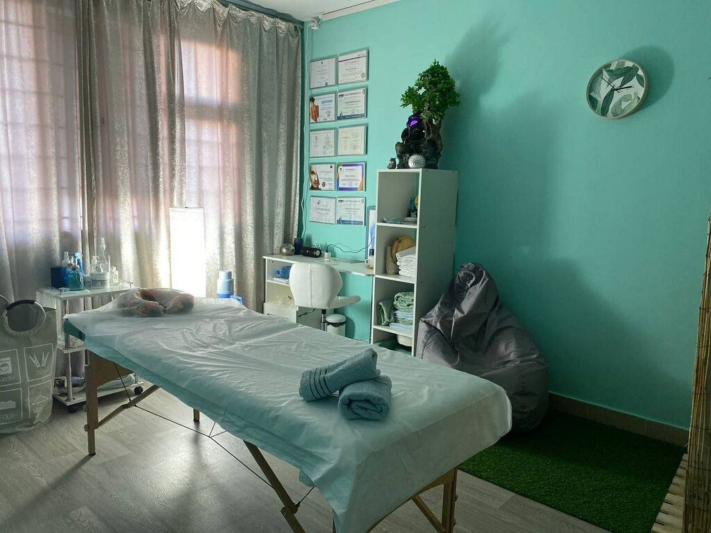 Spa Nate and Kate massage, Moskova ve Moskovskaya oblastı, foto