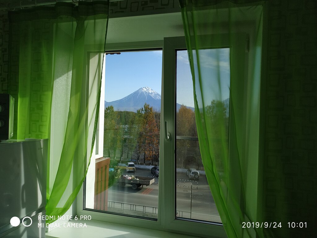 Kısa süreli konaklama Apartment Elizovo, Elizovo, foto