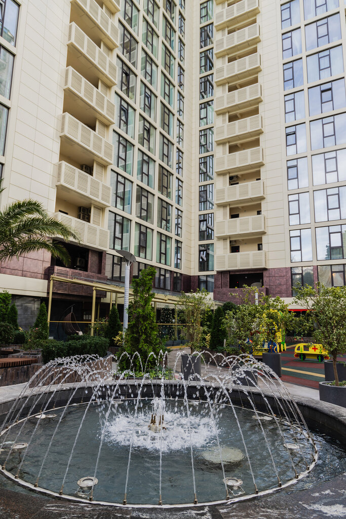 Kısa süreli konaklama Metropol Apartment, Soçi, foto