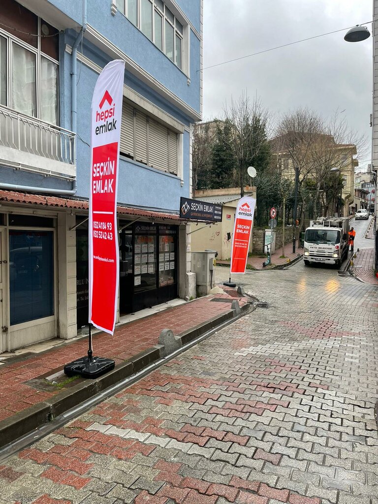 Emlak ofisi Huzur Emlak, İstanbul, foto
