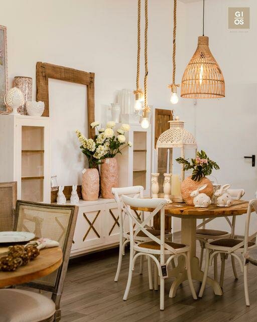 Mobilya mağazaları Gios Wood Design, Puglia, foto