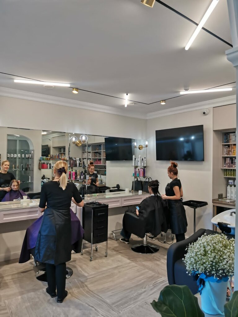 Güzellik salonu IS_studio beauty zone, Soçi, foto