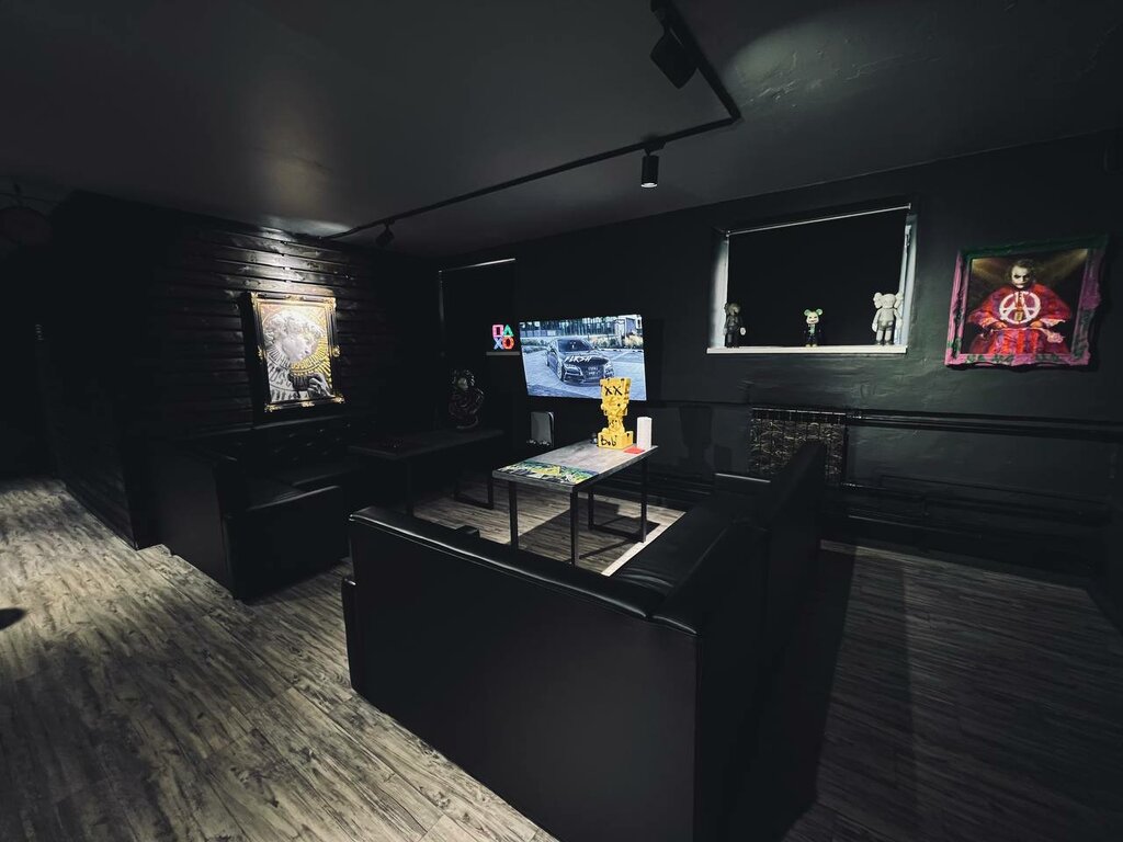 Antikafe Hata V. S. O. P., Moskova, foto