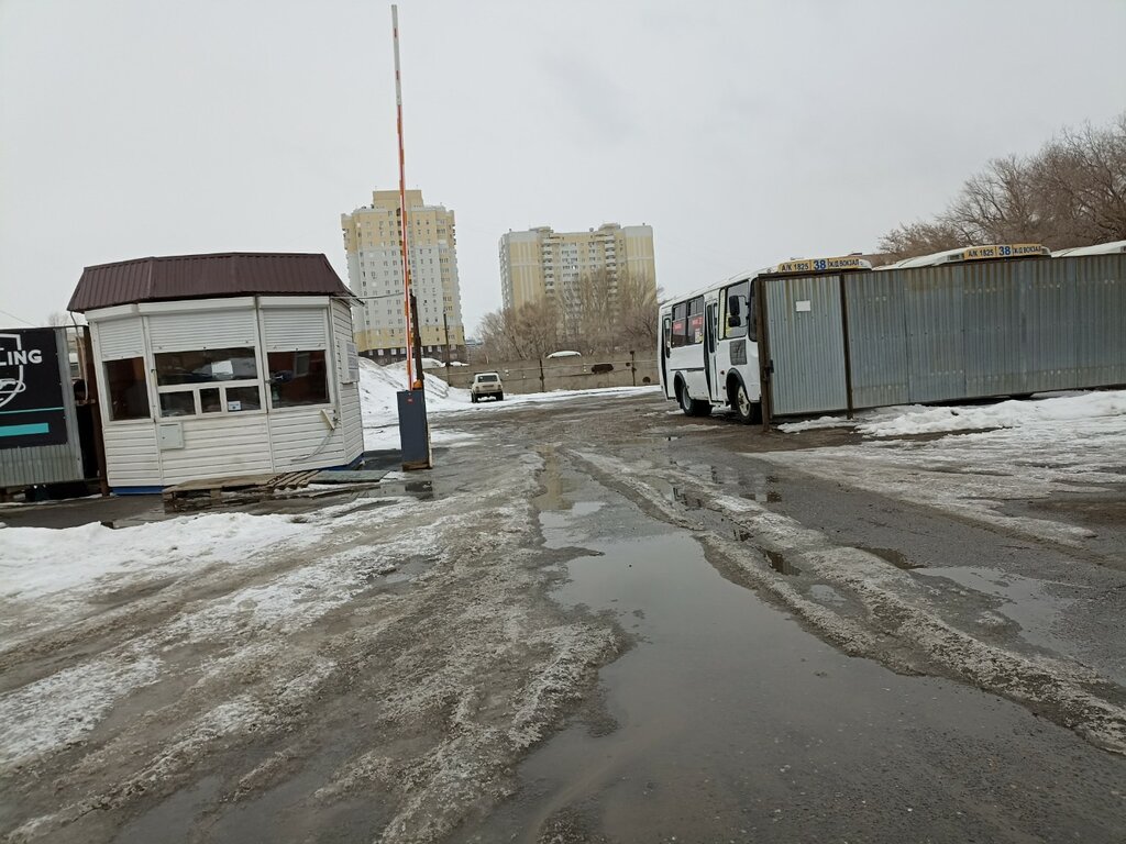 Otobüs park yerleri ИП Сантемиров З. М., Orenburg, foto