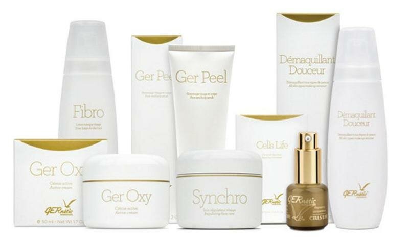 Kozmetik ve parfümeri mağazaları Gernetic Italia by Sander Cosmetics, Piyemonte, foto