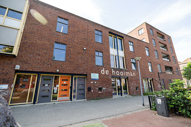 Anaokulları Humankind - Bso Hooizolder, Rotterdam, foto