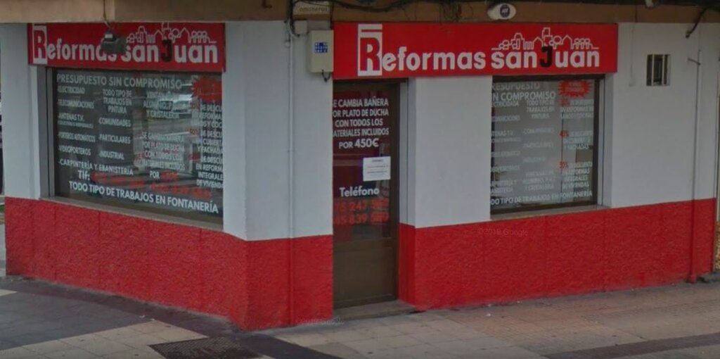 i̇nşaat malzemeleri toptan Reformas San Juan - Empresas de Reformas EN Salamanca, Kastilya ve Leon, foto