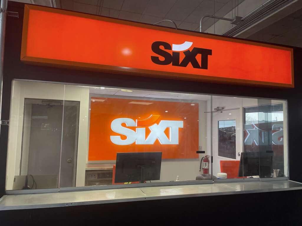 Oto kiralama Sixt Rent A Car, Maryland Eyaleti, foto