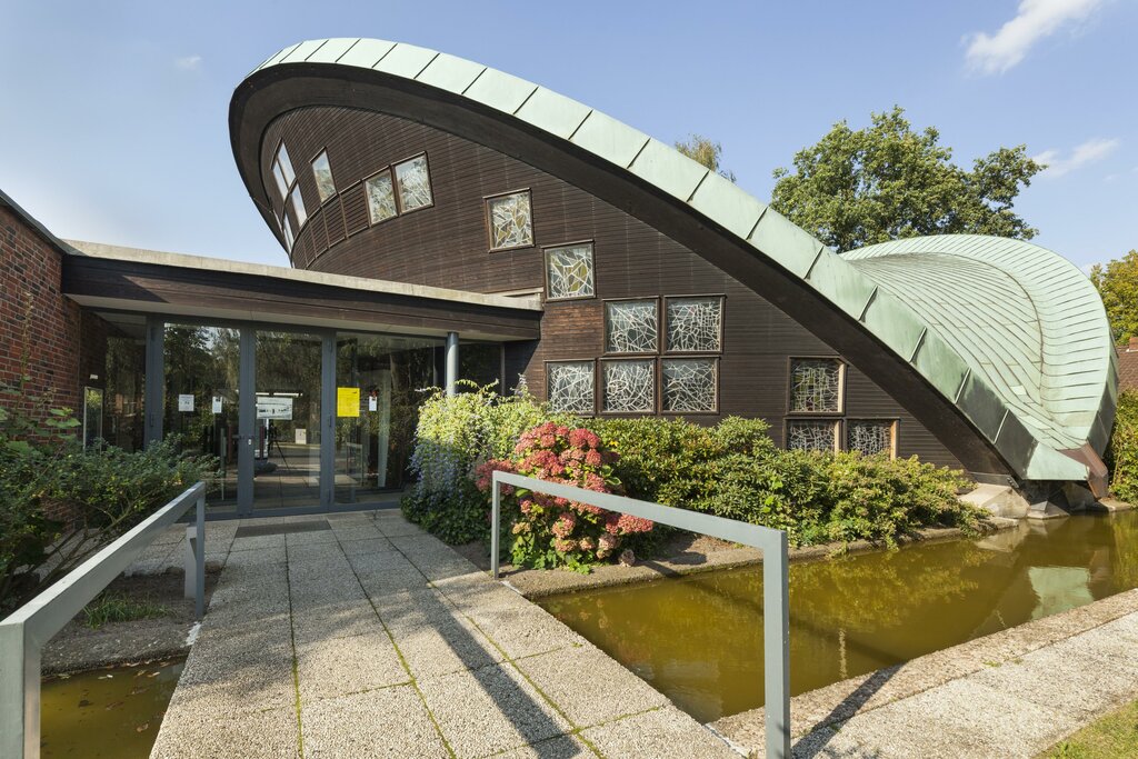 Dini dernekler St. Lukas-Kirche - St. Lukas Gemeinde, Bremen, foto