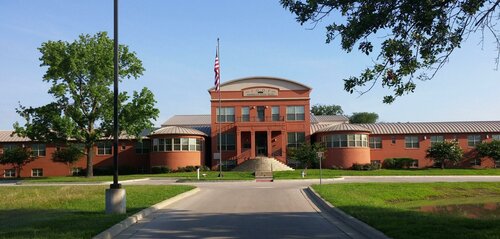 Eğlence merkezleri Grand Lodge I. O. O. F. of Texas, Corsicana, foto