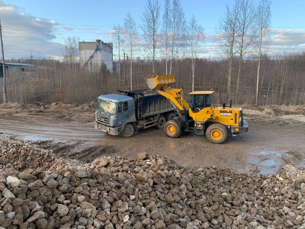 Endüstriyel mineraller ДСК Комплексстрой, Nijegorodskaya oblastı, foto