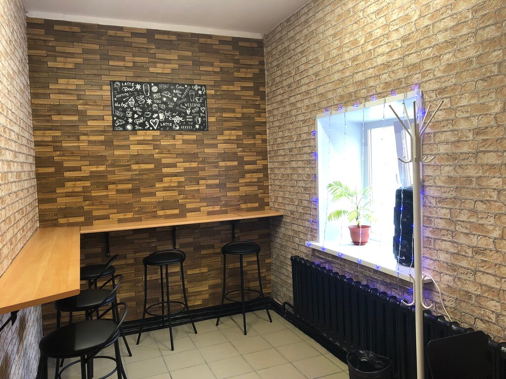 Kafe Food Make, Krasnoyarski krayı, foto