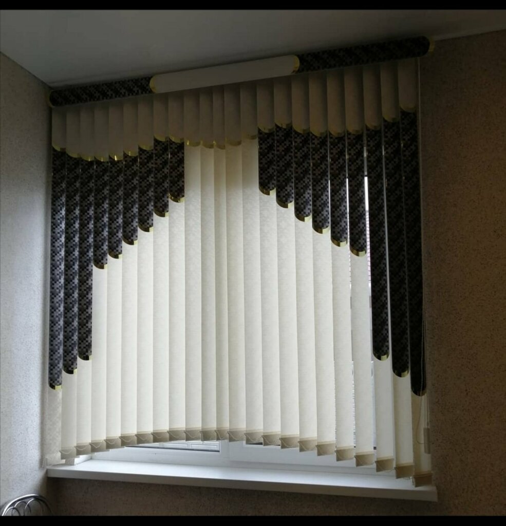 Jaluzi ve stor perde Blinds-Dekor, Rechitsa, foto