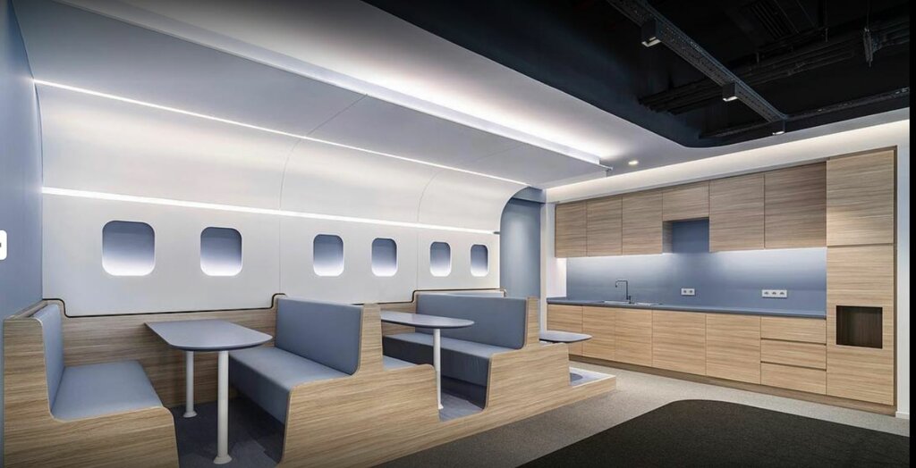 Kaçış oyunları merkezleri İstanbul Jet Havacılık, İstanbul, foto