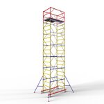 Tour tower (Saŭhasnaja vulica No:1Б, vioska Lieskawka), i̇nşaat ekipmanı kiralama  Minskaya oblastından