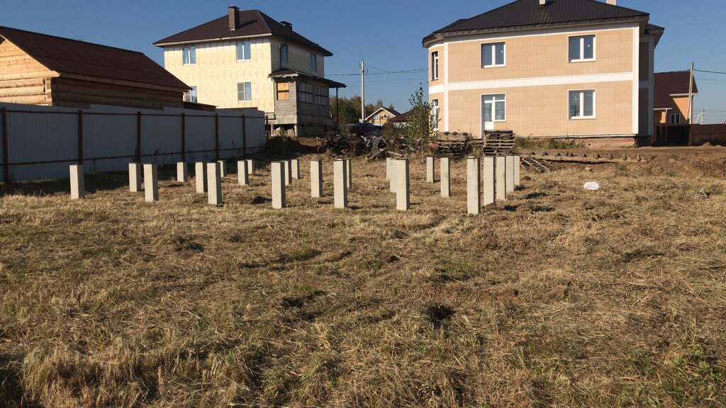 Endüstriyel inşaat Вексвай, Saint‑Petersburg, foto