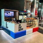 Za obe scheki (Yartsevskaya Street No:19), kafe  Moskova'dan