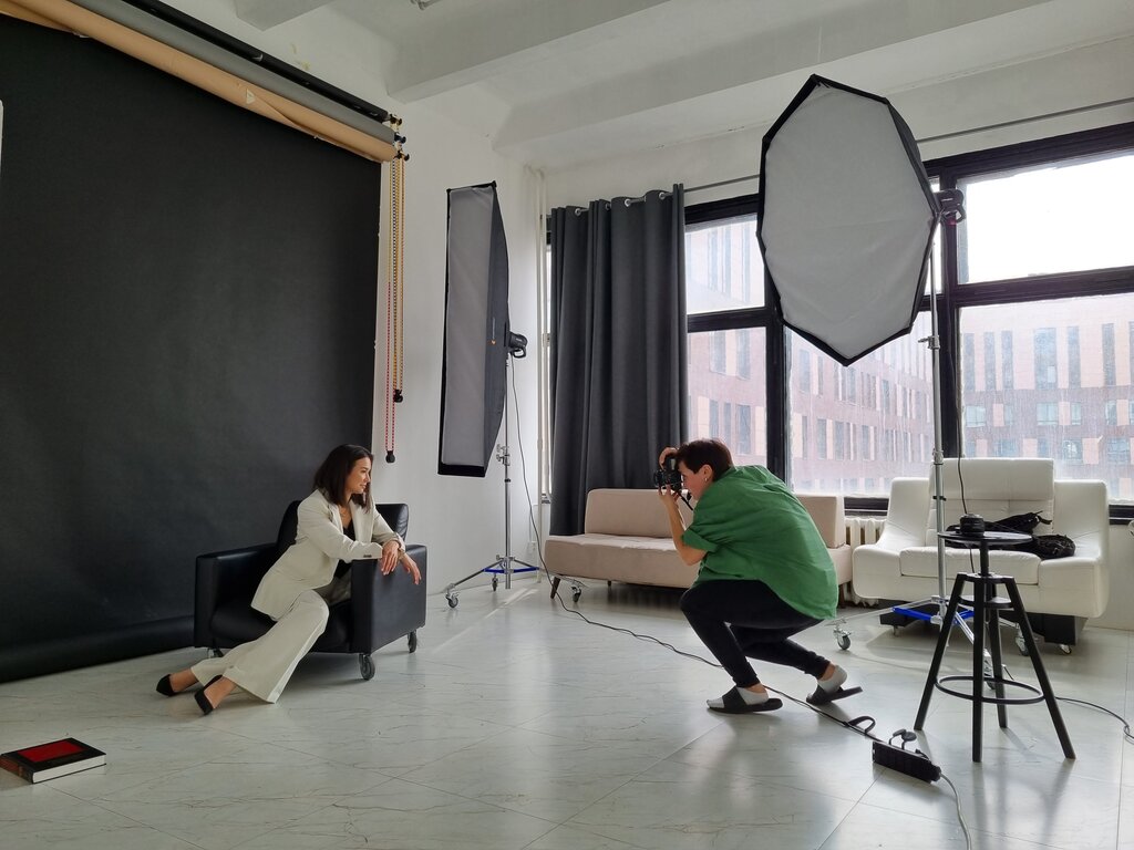 Ticari gayrimenkul alım satımı Mashinoapparat, Moskova, foto