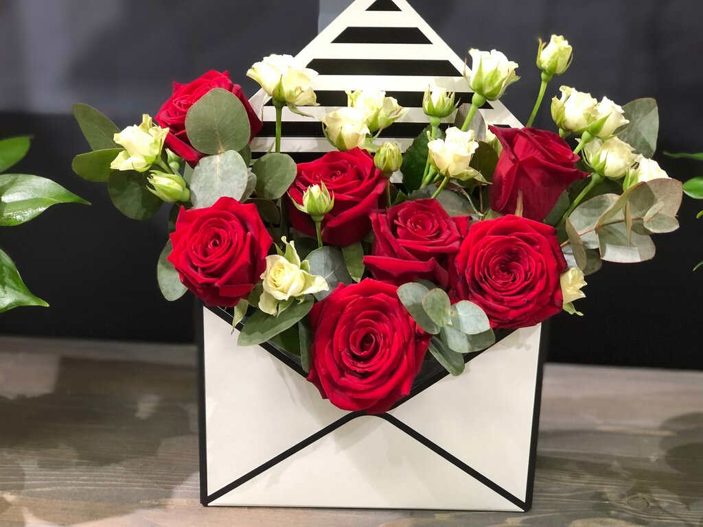 Çiçekçiler Бутон-Бутон, Krasnodar, foto