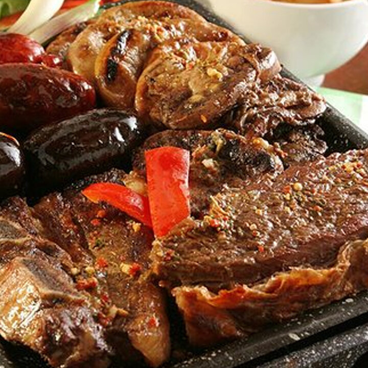 Beyaz eşya mağazaları Chiquilin Carnes al Asador, Salta, foto