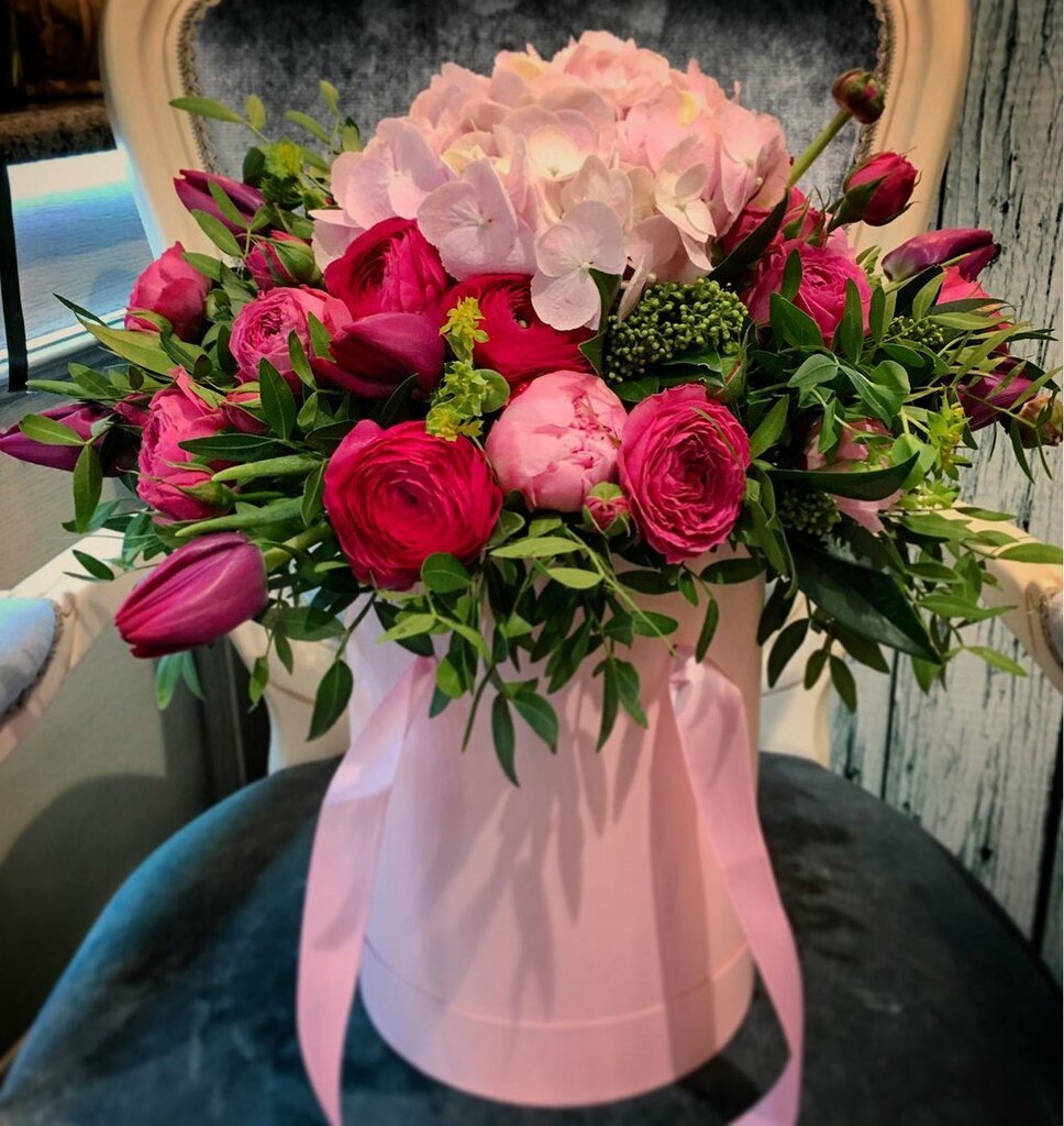 Çiçekçiler Цветы, Vishniy Volochek, foto