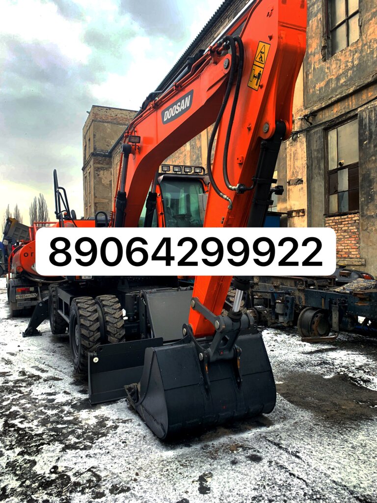 i̇nşaat ekipmanı kiralama Arenda tehniki 161, Krasny Sulin, foto