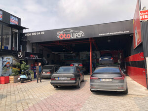 Sakarya Otolıfe (Şirinevler Mahallesi, Kudret Sk., No 4, Adapazarı, Sakarya), otomobil servisi  Adapazarı'ndan
