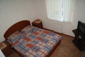 Гостиница Черноморская (Черноморская улица No:47, село Береговое), otel  Kırım Cumhuriyeti'nden