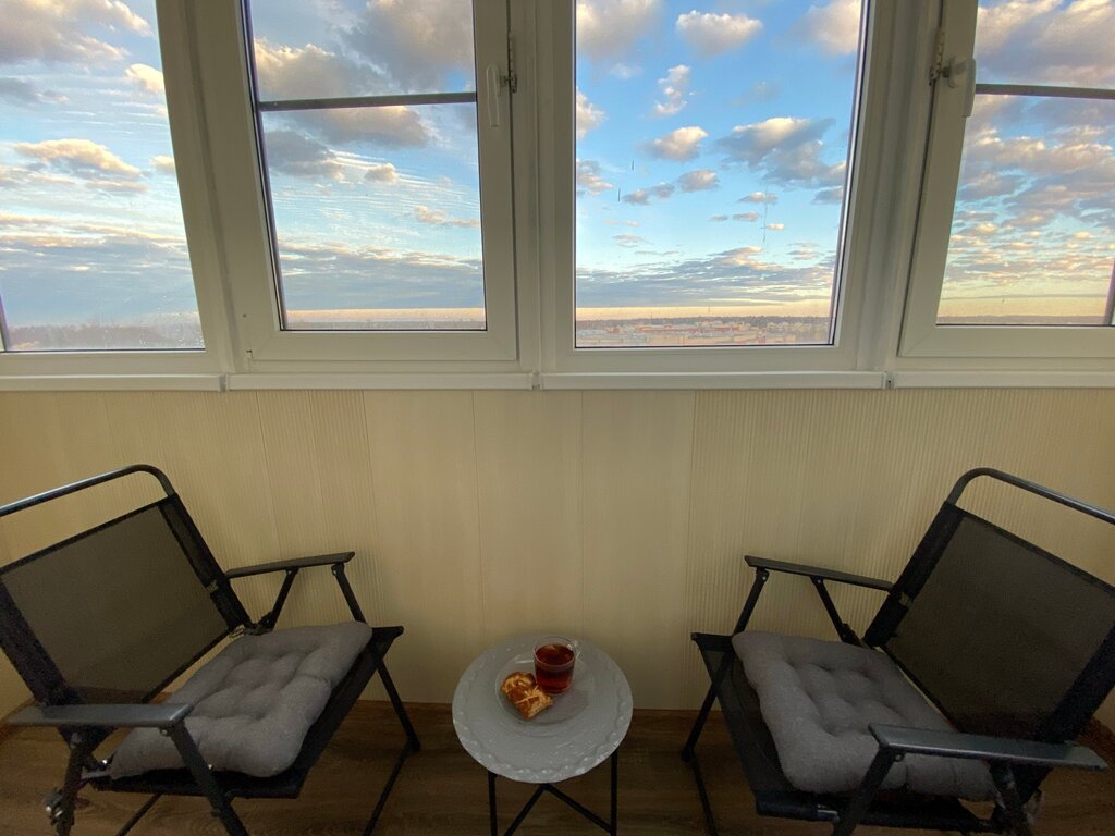 Kısa süreli konaklama SPb Apart, Puşkin, foto